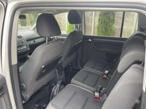 Balts Volkswagen Touran 2010 Tauragė, ar dzinēja tilpumu 1.60 L un nobraukumu 183 tūkst. km par 4200 €, foto 14 vietnē AUTOMOTO.COM.LV