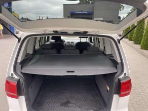 Balts Volkswagen Touran 2010 Tauragė, ar dzinēja tilpumu 1.60 L un nobraukumu 183 tūkst. km par 4200 €, foto 15 vietnē AUTOMOTO.COM.LV
