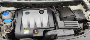 Balts Volkswagen Touran 2010 Šilalė, ar dzinēja tilpumu 1.90 L un nobraukumu 360 tūkst. km par 2900 €, foto 8 vietnē AUTOMOTO.COM.LV