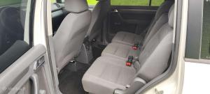 Balts Volkswagen Touran 2010 Šilalė, ar dzinēja tilpumu 1.90 L un nobraukumu 360 tūkst. km par 2900 €, foto 11 vietnē AUTOMOTO.COM.LV