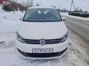 Balts Volkswagen Touran 2011 Kauņa, ar dzinēja tilpumu 1.60 L un nobraukumu 251 tūkst. km par 4999 €, foto 7 vietnē AUTOMOTO.COM.LV
