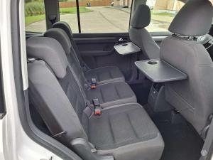 White Volkswagen Touran 2011 in Ukmerge, with an engine capacity of 1.20 L and mileage of 241 thousand km for 3850 €, photo 14 on AUTOMOTO.COM.LV