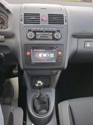 Balts Volkswagen Touran 2011 Tauragė, ar dzinēja tilpumu 1.60 L un nobraukumu 274 tūkst. km par 4600 €, foto 12 vietnē AUTOMOTO.COM.LV