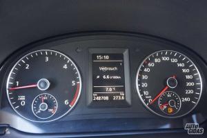 Белый Фольксваген Туран 2012 в Кедайняй, объемом двигателя 2.00 л и пробегом 248 тыс. км за 5450 €, фото 21 на AUTOMOTO.COM.LV