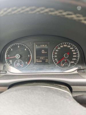 Balts Volkswagen Touran 2012 Šauļi, ar dzinēja tilpumu 1.60 L un nobraukumu 285 tūkst. km par 3600 €, foto 11 vietnē AUTOMOTO.COM.LV
