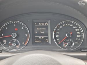 White Volkswagen Touran 2013 in Vilnius, with an engine capacity of 2.00 L and mileage of 264 thousand km for 6500 €, photo 19 on AUTOMOTO.COM.LV