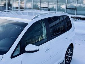 Balts Volkswagen Touran 2014 Viļņa, ar dzinēja tilpumu 1.60 L un nobraukumu 265 tūkst. km par 6650 €, foto 12 vietnē AUTOMOTO.COM.LV