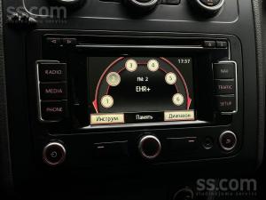 Balts Volkswagen Touran 2014 Rīga, ar dzinēja tilpumu 1.60 L un nobraukumu 0 tūkst. km par 4799 €, foto 18 vietnē AUTOMOTO.COM.LV
