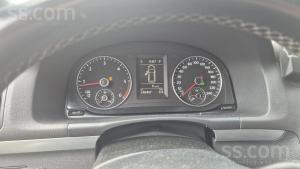 Balts Volkswagen Touran 2014 Valmiera, ar dzinēja tilpumu 2.00 L un nobraukumu 240 tūkst. km par 5200 €, foto 9 vietnē AUTOMOTO.COM.LV