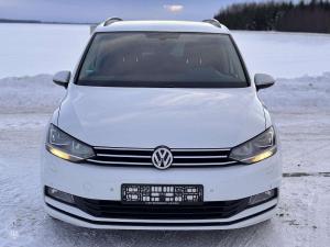 Balts Volkswagen Touran 2015 Raseiniai, ar dzinēja tilpumu 1.97 L un nobraukumu 252 tūkst. km par 10500 €, foto 2 vietnē AUTOMOTO.COM.LV