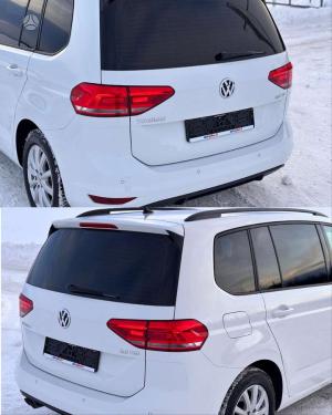 Balts Volkswagen Touran 2015 Raseiniai, ar dzinēja tilpumu 1.97 L un nobraukumu 252 tūkst. km par 10500 €, foto 9 vietnē AUTOMOTO.COM.LV