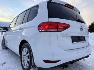 Balts Volkswagen Touran 2015 Raseiniai, ar dzinēja tilpumu 1.97 L un nobraukumu 252 tūkst. km par 10500 €, foto 10 vietnē AUTOMOTO.COM.LV