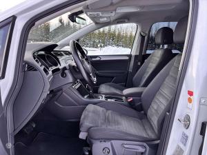Balts Volkswagen Touran 2015 Raseiniai, ar dzinēja tilpumu 1.97 L un nobraukumu 252 tūkst. km par 10500 €, foto 12 vietnē AUTOMOTO.COM.LV