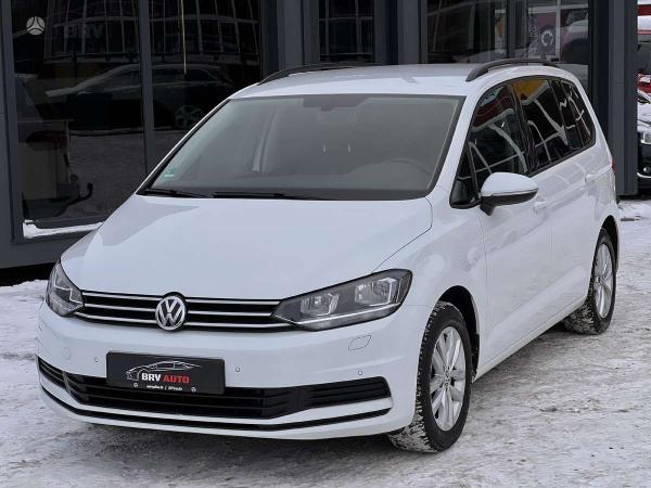 Balts Volkswagen Touran 2016 Kėdainiai, ar dzinēja tilpumu 1.60 L un nobraukumu 274 tūkst. km par 9450 €, foto 2 vietnē AUTOMOTO.COM.LV