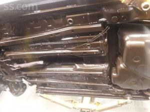 Balts Volkswagen Touran 2016 Rīga, ar dzinēja tilpumu 1.80 L un nobraukumu 175 tūkst. km par 17500 €, foto 17 vietnē AUTOMOTO.COM.LV