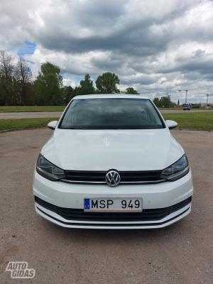 Balts Volkswagen Touran 2016 Mažeikiai, ar dzinēja tilpumu 1.60 L un nobraukumu 307 tūkst. km par 8950 €, foto 12 vietnē AUTOMOTO.COM.LV