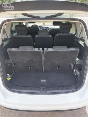 Balts Volkswagen Touran 2016 Mažeikiai, ar dzinēja tilpumu 1.60 L un nobraukumu 307 tūkst. km par 8950 €, foto 14 vietnē AUTOMOTO.COM.LV