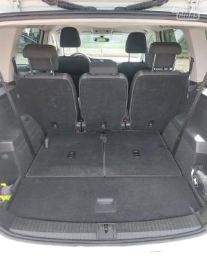 Balts Volkswagen Touran 2016 Mažeikiai, ar dzinēja tilpumu 1.60 L un nobraukumu 307 tūkst. km par 8950 €, foto 16 vietnē AUTOMOTO.COM.LV