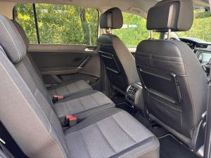 Balts Volkswagen Touran 2016 Kauņa, ar dzinēja tilpumu 1.97 L un nobraukumu 322 tūkst. km par 10950 €, foto 10 vietnē AUTOMOTO.COM.LV
