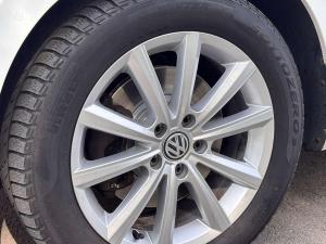 Balts Volkswagen Touran 2016 Kauņa, ar dzinēja tilpumu 1.97 L un nobraukumu 322 tūkst. km par 10950 €, foto 14 vietnē AUTOMOTO.COM.LV
