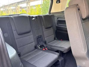 Balts Volkswagen Touran 2016 Kauņa, ar dzinēja tilpumu 1.97 L un nobraukumu 322 tūkst. km par 10950 €, foto 16 vietnē AUTOMOTO.COM.LV