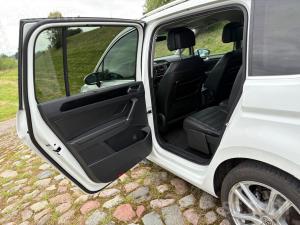 Balts Volkswagen Touran 2016 Ogre, ar dzinēja tilpumu 2.00 L un nobraukumu 249 tūkst. km par 8250 €, foto 7 vietnē AUTOMOTO.COM.LV