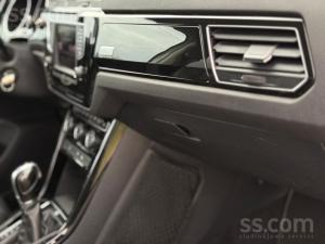 Balts Volkswagen Touran 2016 Ogre, ar dzinēja tilpumu 2.00 L un nobraukumu 249 tūkst. km par 8250 €, foto 11 vietnē AUTOMOTO.COM.LV