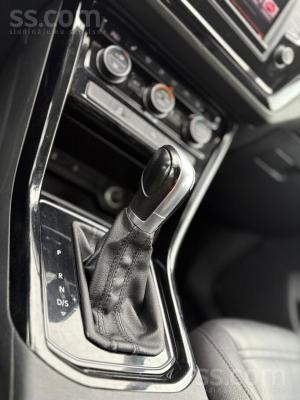 Balts Volkswagen Touran 2016 Ogre, ar dzinēja tilpumu 2.00 L un nobraukumu 249 tūkst. km par 8250 €, foto 12 vietnē AUTOMOTO.COM.LV