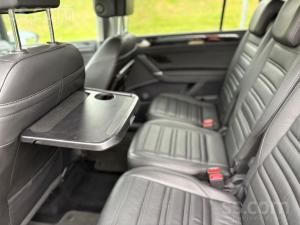 Balts Volkswagen Touran 2016 Ogre, ar dzinēja tilpumu 2.00 L un nobraukumu 249 tūkst. km par 8250 €, foto 15 vietnē AUTOMOTO.COM.LV