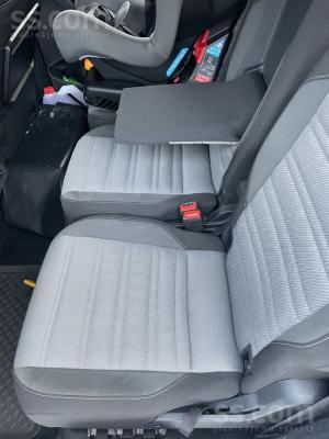 Balts Volkswagen Touran 2016 Rīga, ar dzinēja tilpumu 1.80 L un nobraukumu 175 tūkst. km par 15500 €, foto 13 vietnē AUTOMOTO.COM.LV
