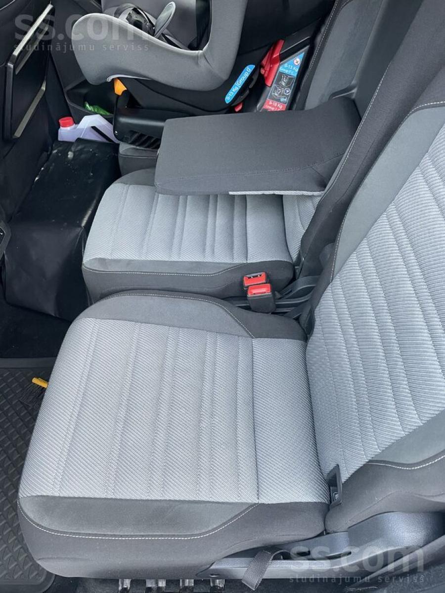 Balts Volkswagen Touran 2016 Rīga, ar dzinēja tilpumu 1.80 L un nobraukumu 175 tūkst. km par 15500 €, foto 13 vietnē AUTOMOTO.COM.LV