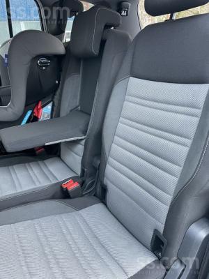 Balts Volkswagen Touran 2016 Rīga, ar dzinēja tilpumu 1.80 L un nobraukumu 175 tūkst. km par 15500 €, foto 14 vietnē AUTOMOTO.COM.LV