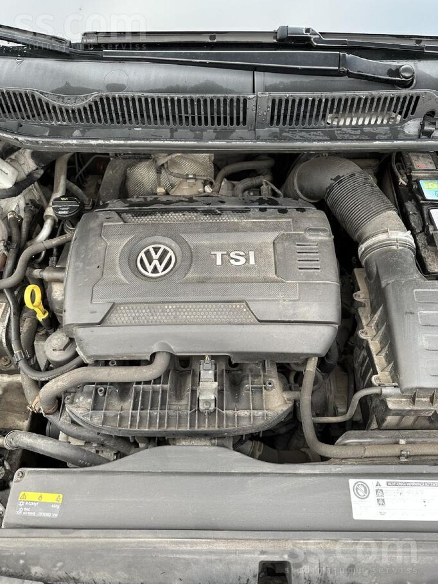 Balts Volkswagen Touran 2016 Rīga, ar dzinēja tilpumu 1.80 L un nobraukumu 175 tūkst. km par 15500 €, foto 30 vietnē AUTOMOTO.COM.LV