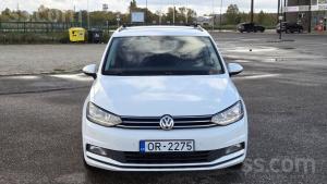 Balts Volkswagen Touran 2016 Liepāja, ar dzinēja tilpumu 1.60 L un nobraukumu 362 tūkst. km par 7800 €, foto 7 vietnē AUTOMOTO.COM.LV