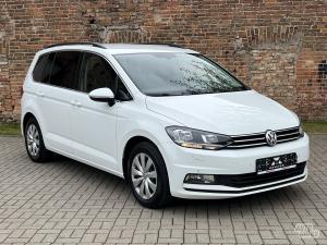 Balts Volkswagen Touran 2017 Kėdainiai, ar dzinēja tilpumu 1.60 L un nobraukumu 306 tūkst. km par 8850 €, foto 3 vietnē AUTOMOTO.COM.LV
