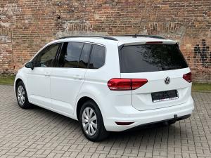 Balts Volkswagen Touran 2017 Kėdainiai, ar dzinēja tilpumu 1.60 L un nobraukumu 306 tūkst. km par 8850 €, foto 5 vietnē AUTOMOTO.COM.LV