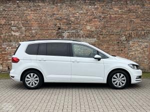 Balts Volkswagen Touran 2017 Kėdainiai, ar dzinēja tilpumu 1.60 L un nobraukumu 306 tūkst. km par 8850 €, foto 7 vietnē AUTOMOTO.COM.LV