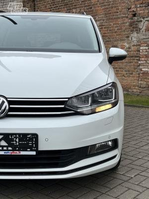 Balts Volkswagen Touran 2017 Kėdainiai, ar dzinēja tilpumu 1.60 L un nobraukumu 306 tūkst. km par 8850 €, foto 10 vietnē AUTOMOTO.COM.LV