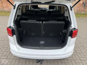 Balts Volkswagen Touran 2017 Kėdainiai, ar dzinēja tilpumu 1.60 L un nobraukumu 306 tūkst. km par 8850 €, foto 12 vietnē AUTOMOTO.COM.LV