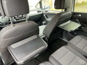 Balts Volkswagen Touran 2017 Kėdainiai, ar dzinēja tilpumu 1.60 L un nobraukumu 306 tūkst. km par 8850 €, foto 21 vietnē AUTOMOTO.COM.LV
