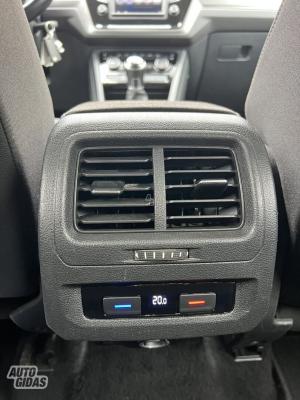 Balts Volkswagen Touran 2017 Kėdainiai, ar dzinēja tilpumu 1.60 L un nobraukumu 306 tūkst. km par 8850 €, foto 22 vietnē AUTOMOTO.COM.LV