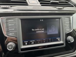 Balts Volkswagen Touran 2017 Kėdainiai, ar dzinēja tilpumu 1.60 L un nobraukumu 306 tūkst. km par 8850 €, foto 27 vietnē AUTOMOTO.COM.LV