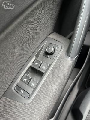 Balts Volkswagen Touran 2017 Kėdainiai, ar dzinēja tilpumu 1.60 L un nobraukumu 306 tūkst. km par 8850 €, foto 29 vietnē AUTOMOTO.COM.LV