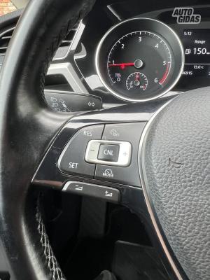 Balts Volkswagen Touran 2017 Kėdainiai, ar dzinēja tilpumu 1.60 L un nobraukumu 306 tūkst. km par 8850 €, foto 33 vietnē AUTOMOTO.COM.LV