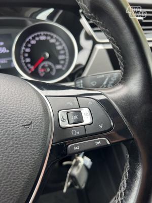 Balts Volkswagen Touran 2017 Kėdainiai, ar dzinēja tilpumu 1.60 L un nobraukumu 306 tūkst. km par 8850 €, foto 34 vietnē AUTOMOTO.COM.LV