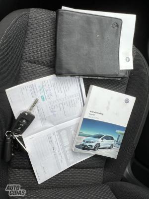 Balts Volkswagen Touran 2017 Kėdainiai, ar dzinēja tilpumu 1.60 L un nobraukumu 306 tūkst. km par 8850 €, foto 37 vietnē AUTOMOTO.COM.LV