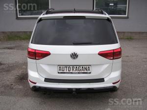 Белый Фольксваген Туран 2017 в Рига, объемом двигателя 2.00 л и пробегом 0 тыс. км за 15250 €, фото 7 на AUTOMOTO.COM.LV