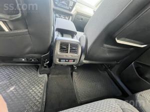 Balts Volkswagen Touran 2017 Rīga, ar dzinēja tilpumu 1.40 L un nobraukumu 250 tūkst. km par 7800 €, foto 8 vietnē AUTOMOTO.COM.LV