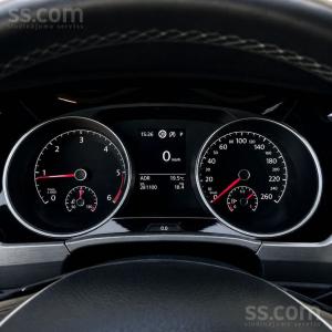 Balts Volkswagen Touran 2017 Rīga, ar dzinēja tilpumu 1.60 L un nobraukumu 281 tūkst. km par 8900 €, foto 13 vietnē AUTOMOTO.COM.LV