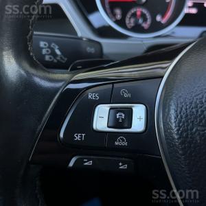 Balts Volkswagen Touran 2017 Rīga, ar dzinēja tilpumu 1.60 L un nobraukumu 281 tūkst. km par 8900 €, foto 14 vietnē AUTOMOTO.COM.LV